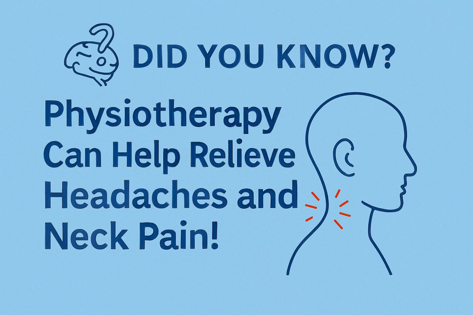 Physiotherapy and Headaches - Spine & Sports Physical Therapy and ...